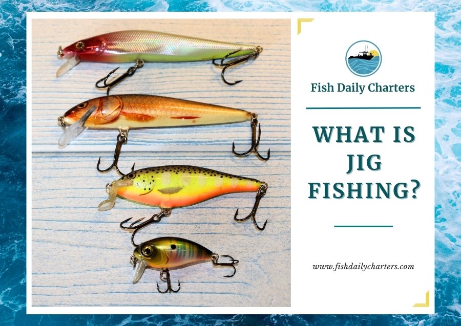 What Is Jig Fishing? - Fish Daily Charters